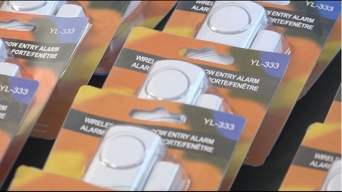 Nonprofit begins campaign to hand out anti-drowning kits ...