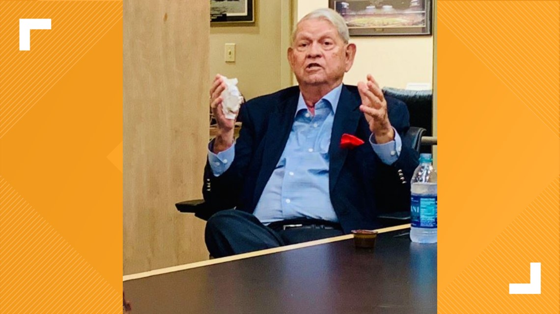 Jake Godbold: Scott Wilson right person at the right time to make hard ...