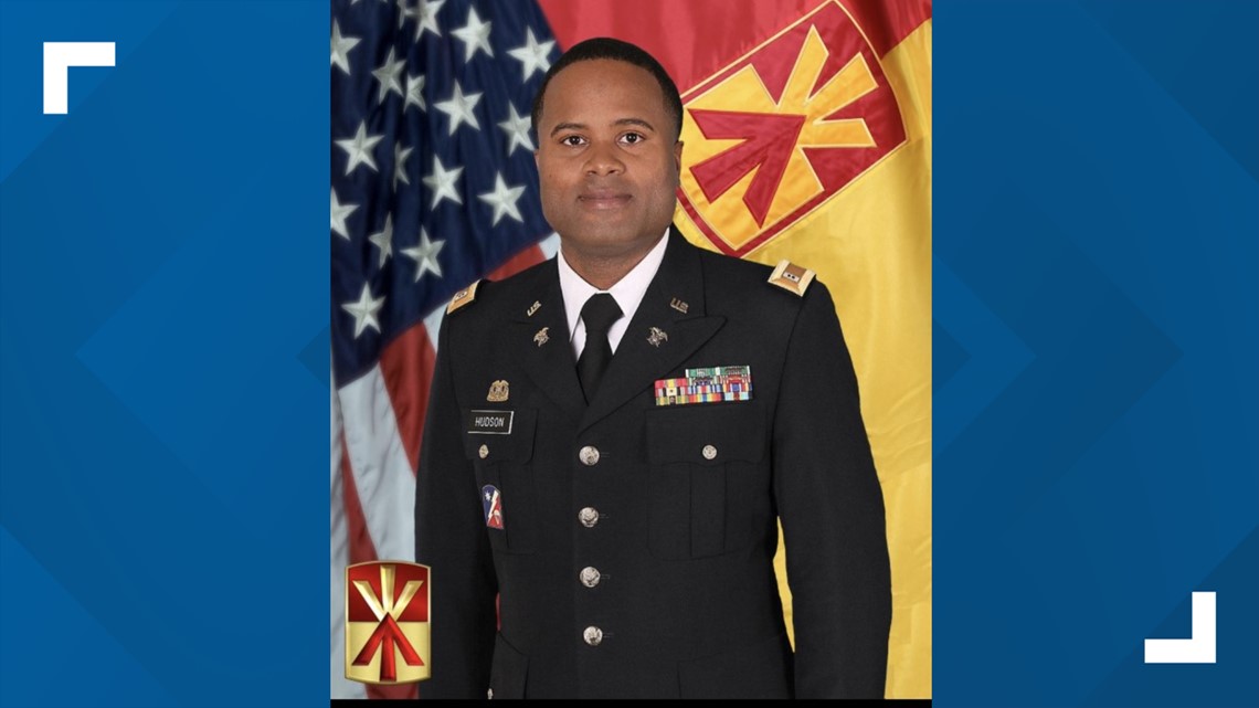 Stories of Service Chief Warrant Officer Ameen Hudson | firstcoastnews.com