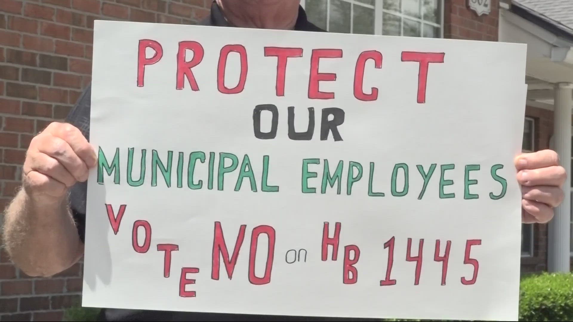 Jacksonville union leaders ask legislators to derail proposed law ...