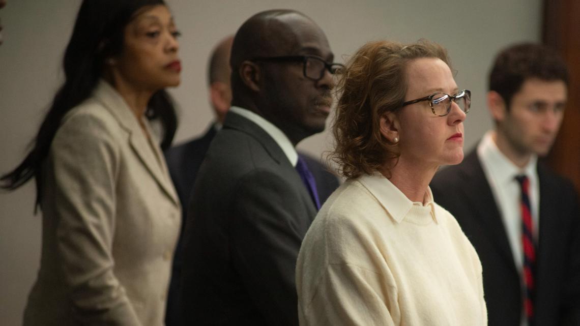 Judge acquits Jackie Johnson on obstruction charge in trial over Arbery ...