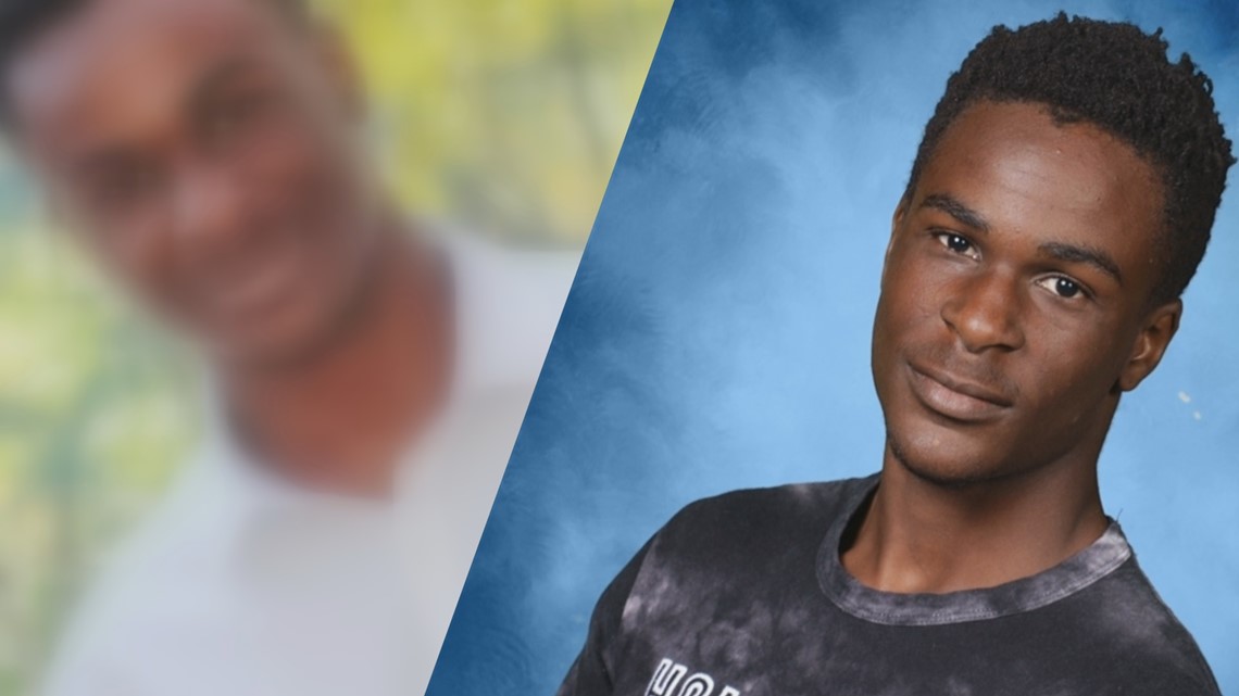 Prayer vigil for 17-year-old Raymond Wade held at high school ...