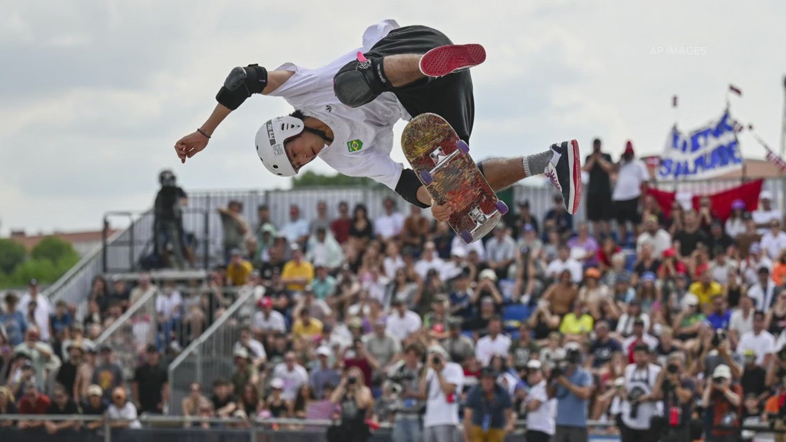 Olympic Skateboarding expanded for Paris 2024 | firstcoastnews.com