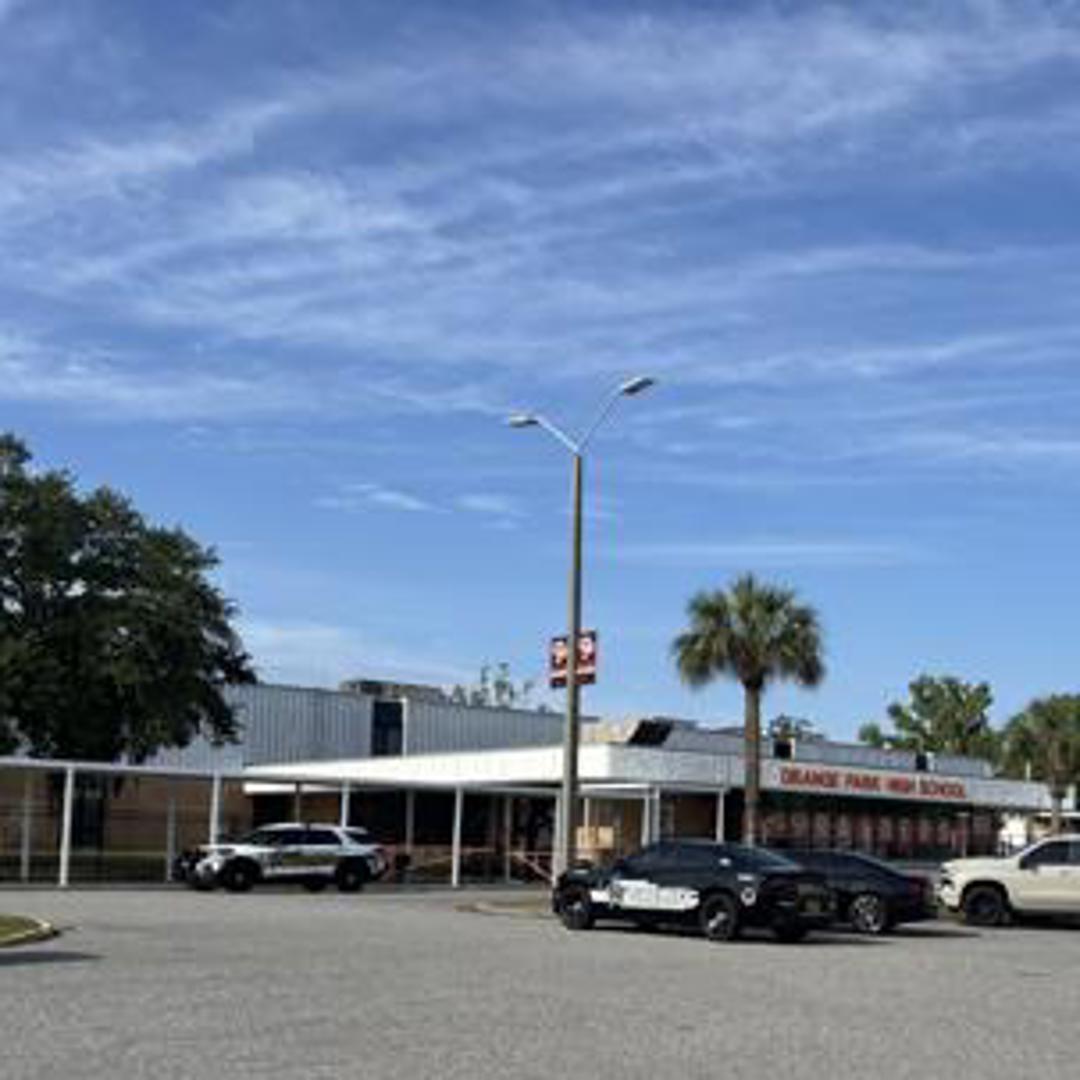 Lockout lifted at Orange Park High School after reported weapon turns ...