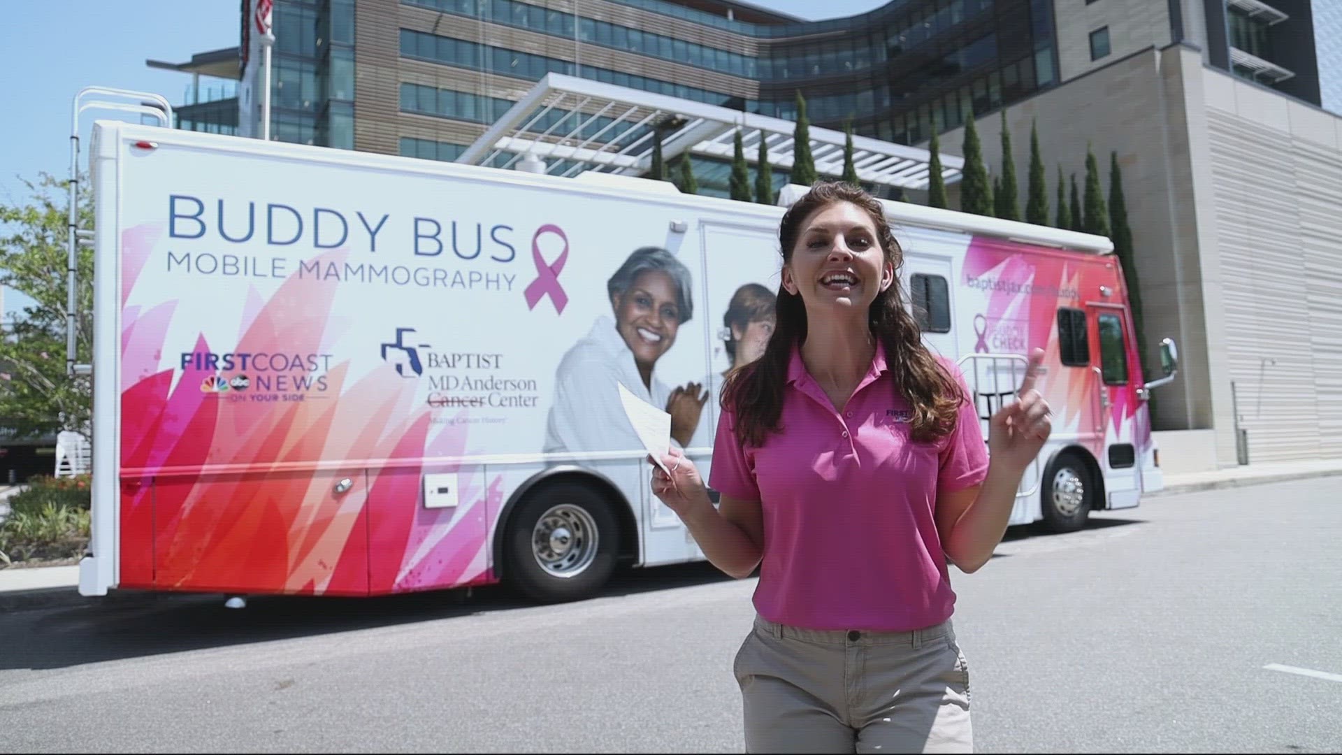 Celebrating one year of the Buddy Bus (FCL May 12, 2023 ...