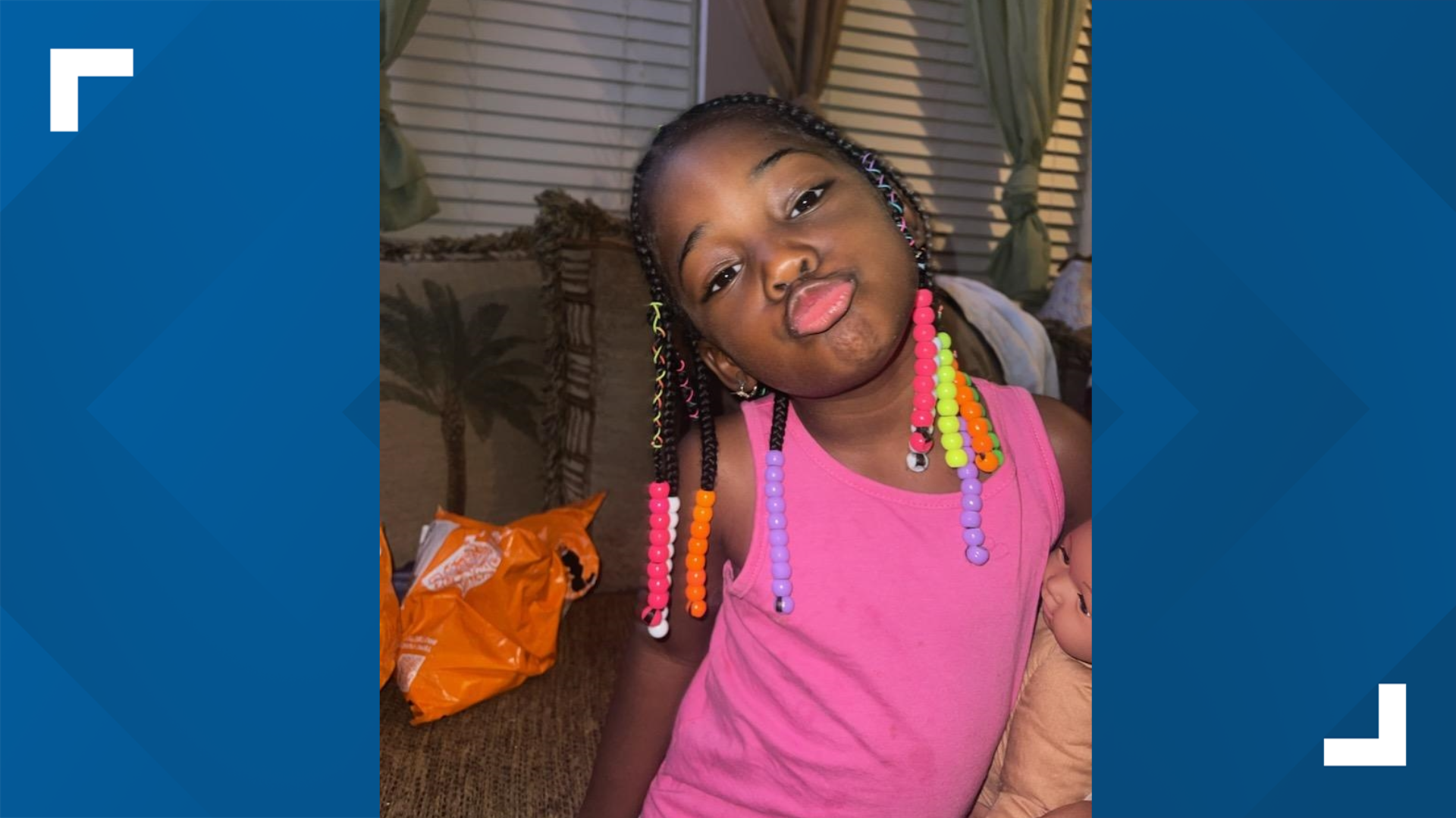 3-year-old killed after shooting at JTB Apartments identified ...