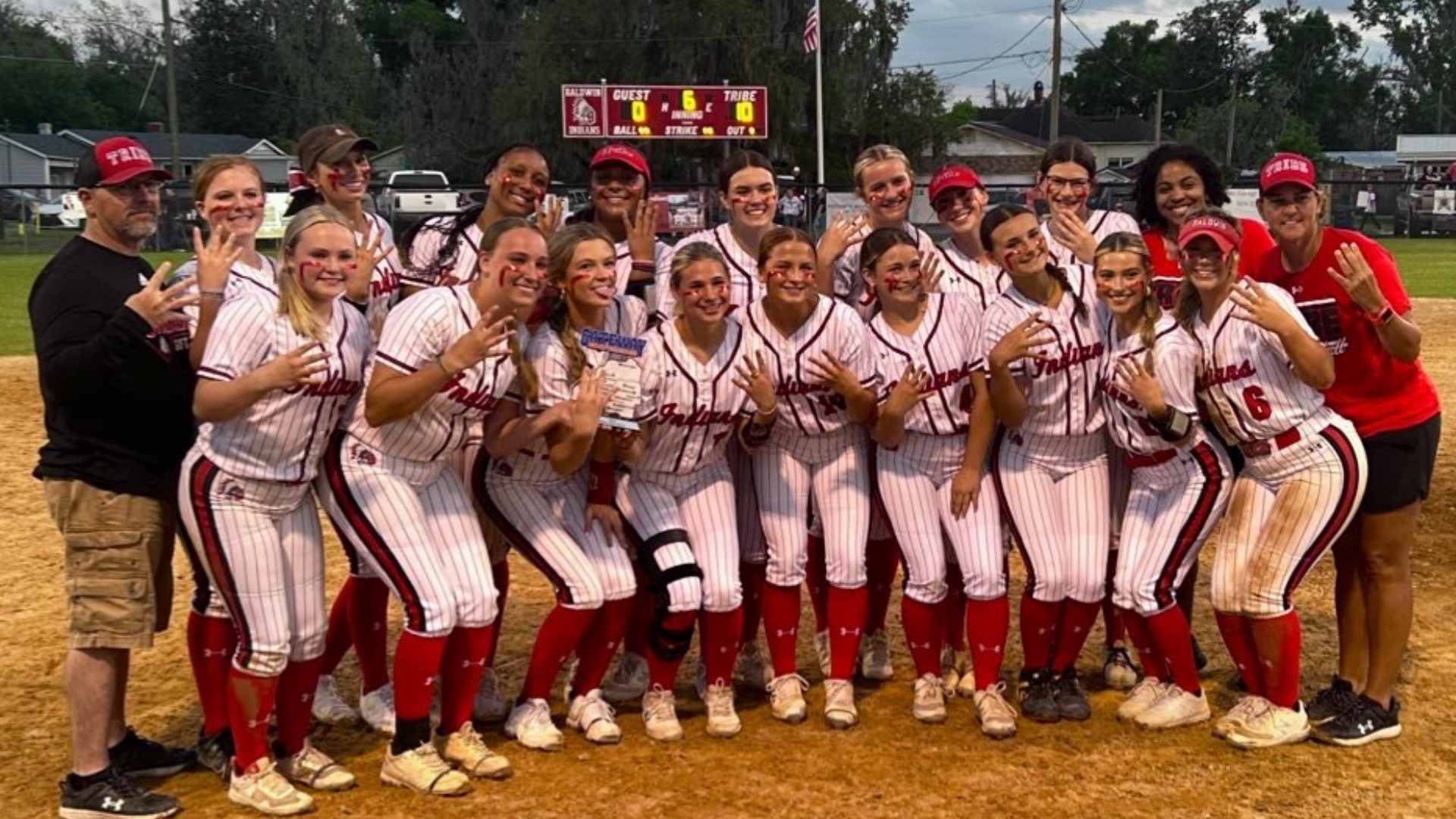 Baldwin wins 4th consecutive Gateway Conference Softball Title ...