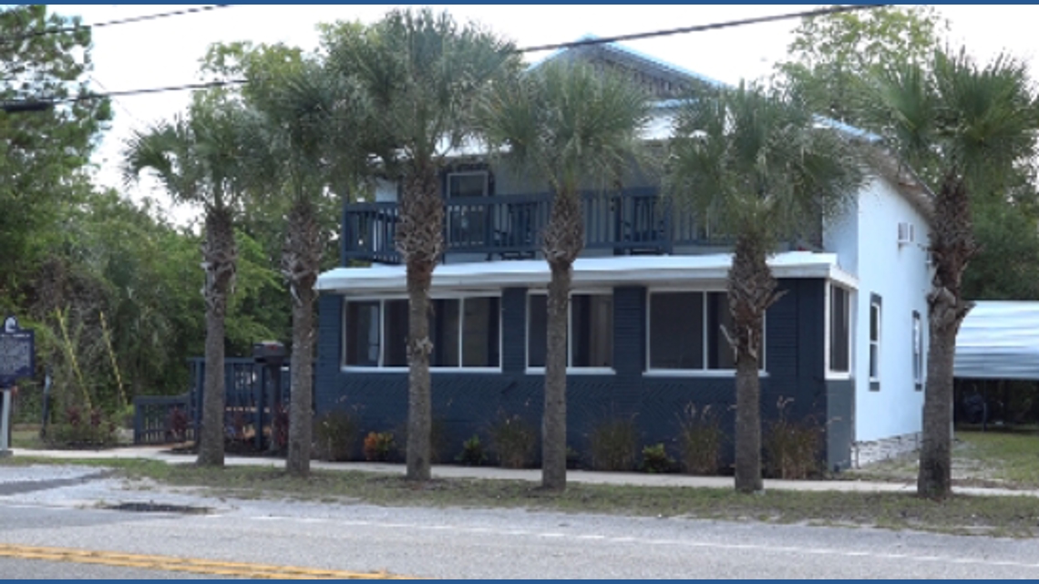 Zora Neale Hurston's home in St. Augustine saved, restored; now a ...
