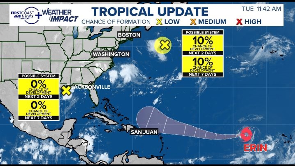 Are Jacksonville bridges closed? Latest bridge status updates ...