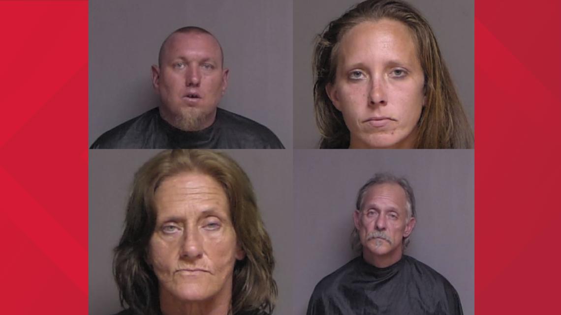 Child and 2 dogs found in 'deplorable conditions' after Bunnell drug ...