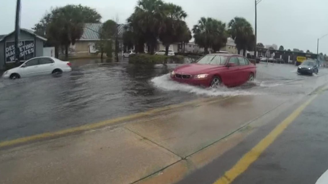 How sea-level rise could impact Florida | firstcoastnews.com