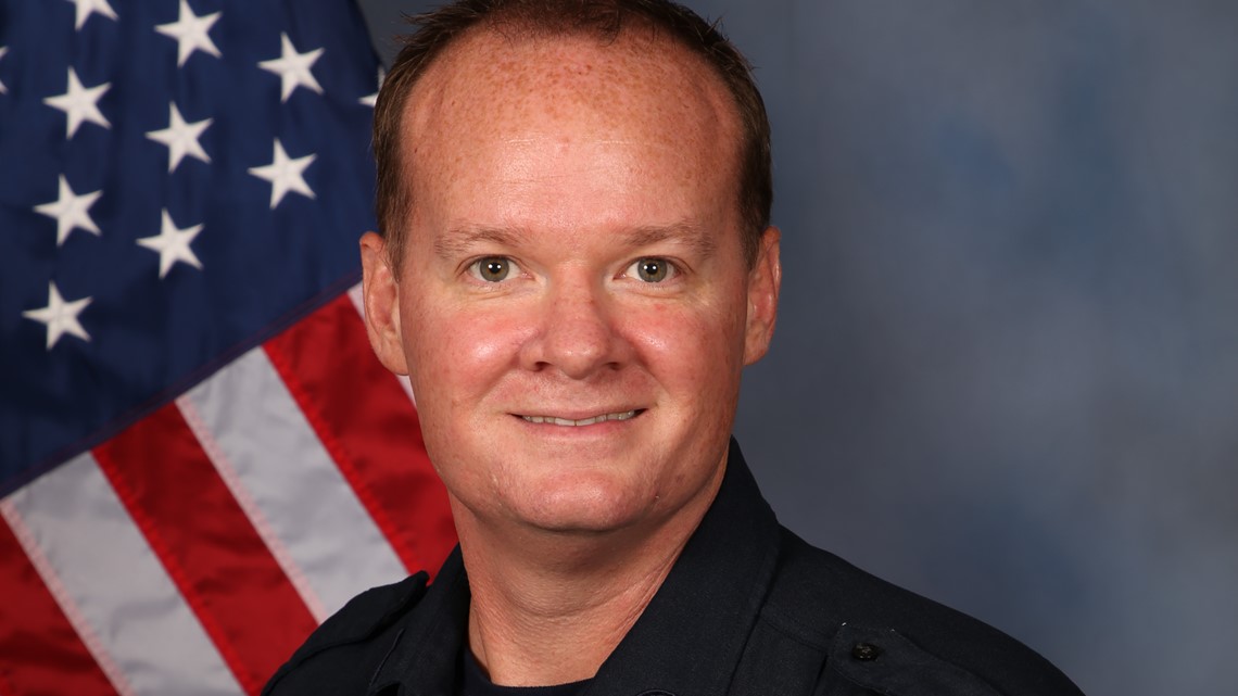 JFRD honors fallen 20-year veteran engineer in Jacksonville | firstcoastnews.com