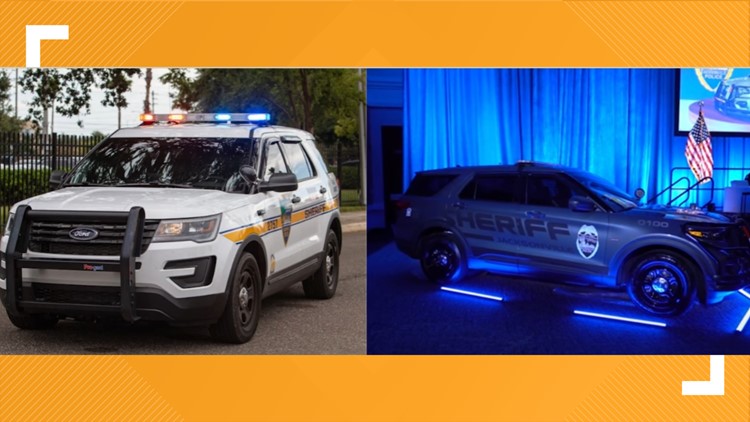 New Jacksonville Sheriff's Office vehicles unveiled | firstcoastnews.com