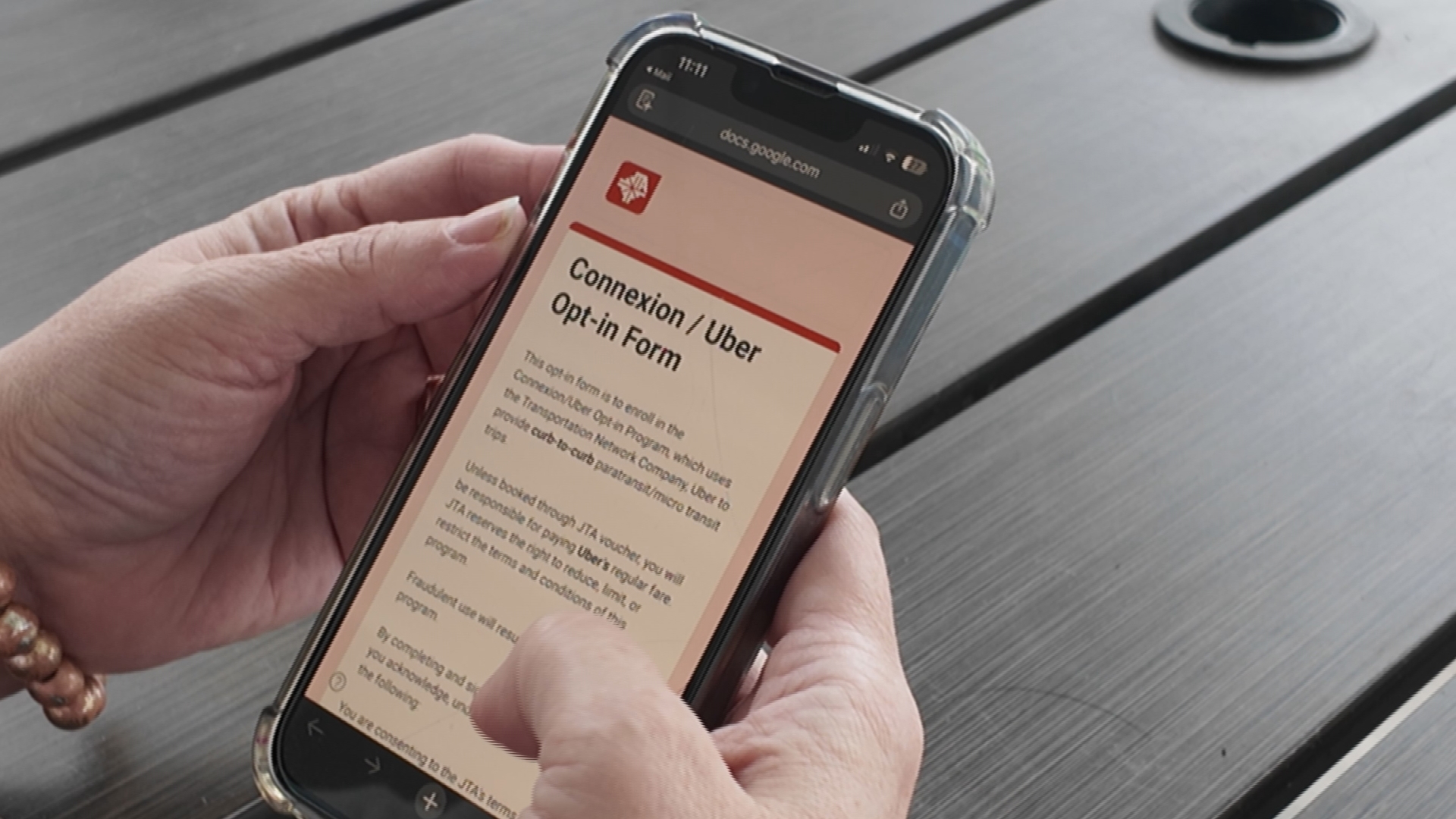 Uber vouchers offered to Jacksonville disabled to save money, ease ...