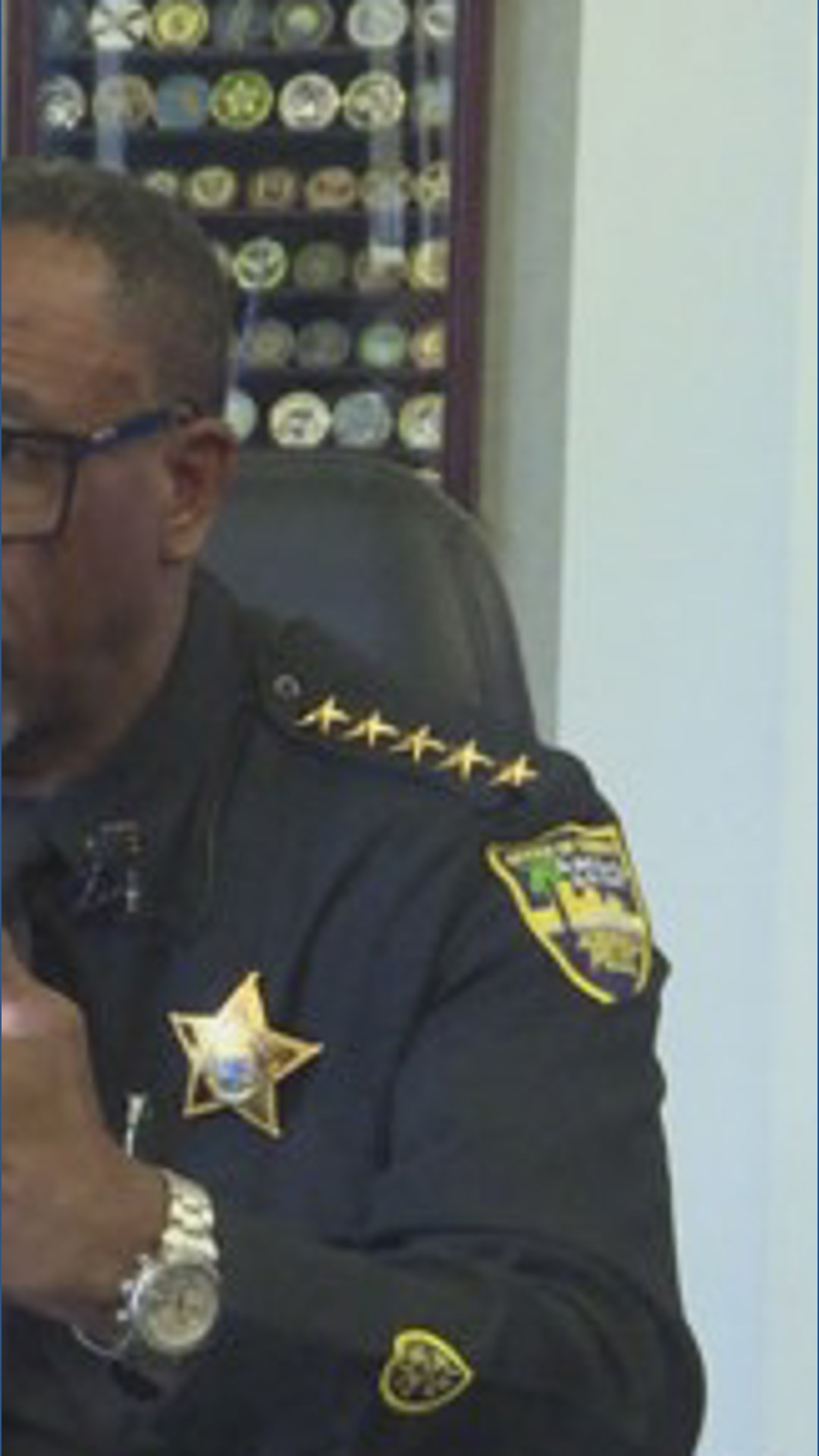 1-on-1: Jacksonville Sheriff T.K. Waters pushing for DNA lab to help solve cold cases quicker ...