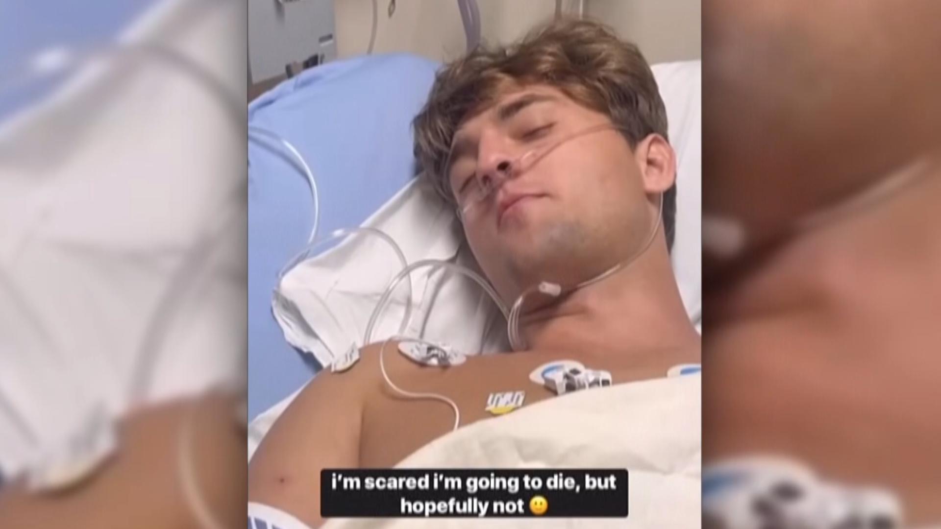Florida influencer goes viral after surviving life-threatening rattlesnake bite | firstcoastnews.com