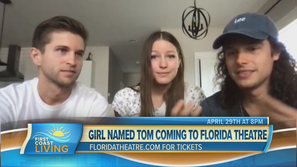Girl Named Tom Coming To The Florida Theatre Fcl Apr 27 2023