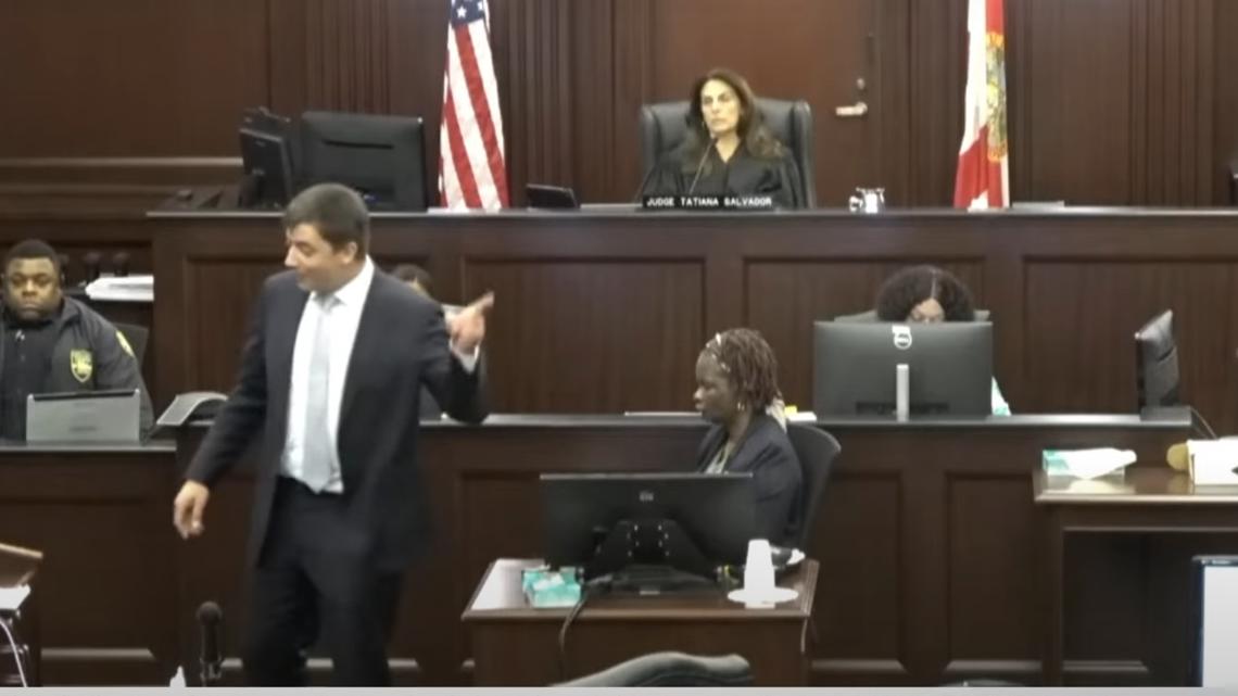 Jacksonville rapper Ksoo's attorney gives closing arguments in murder ...