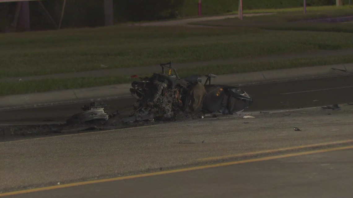 JSO: Motorcyclist dies in crash at Normandy and Verna Boulevard ...