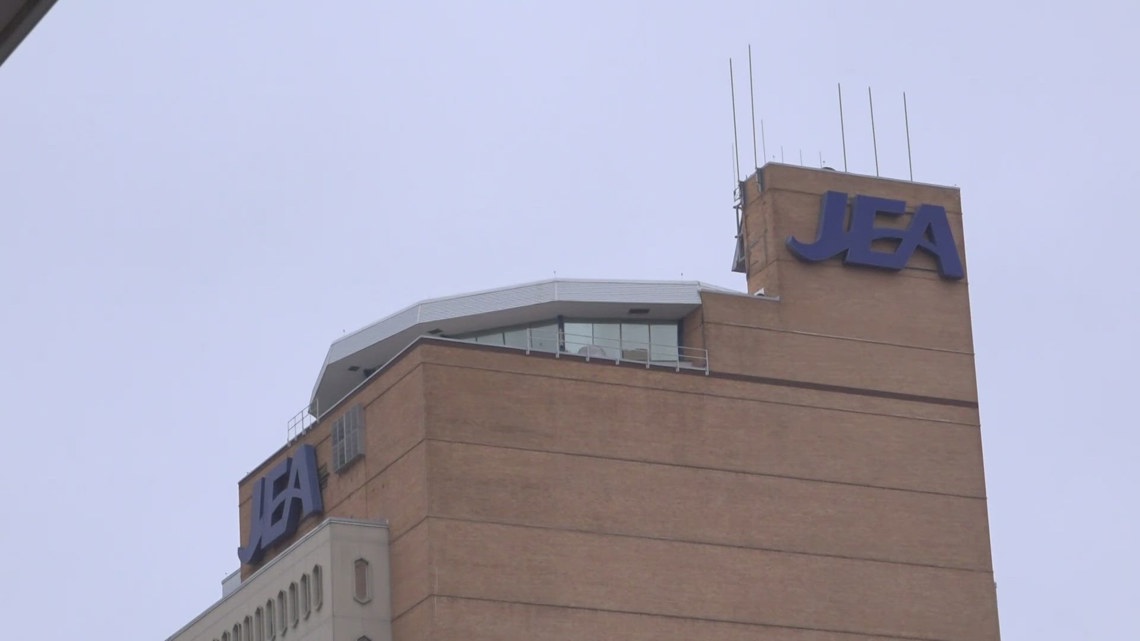 JEA taking early steps in response the winter storm warning ...