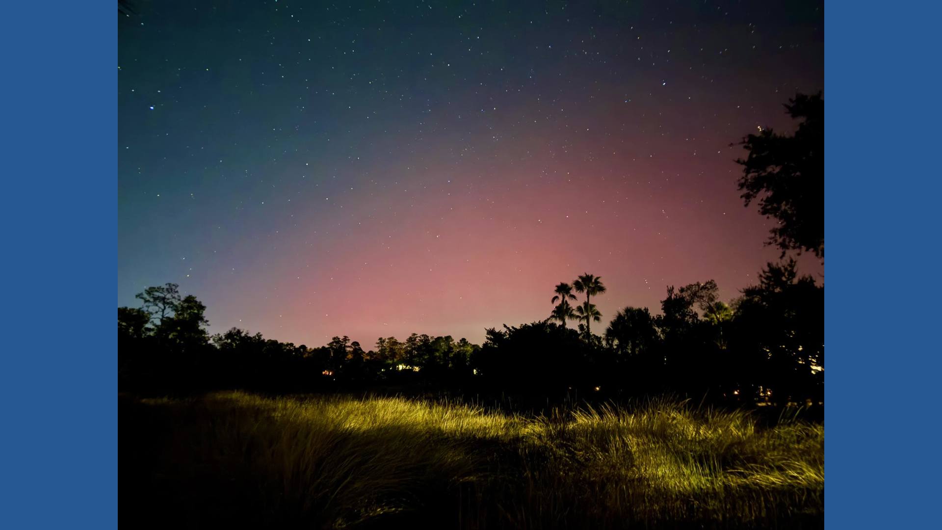 PHOTOS: First Coast Weather Watchers capture rare glimpse of the ...