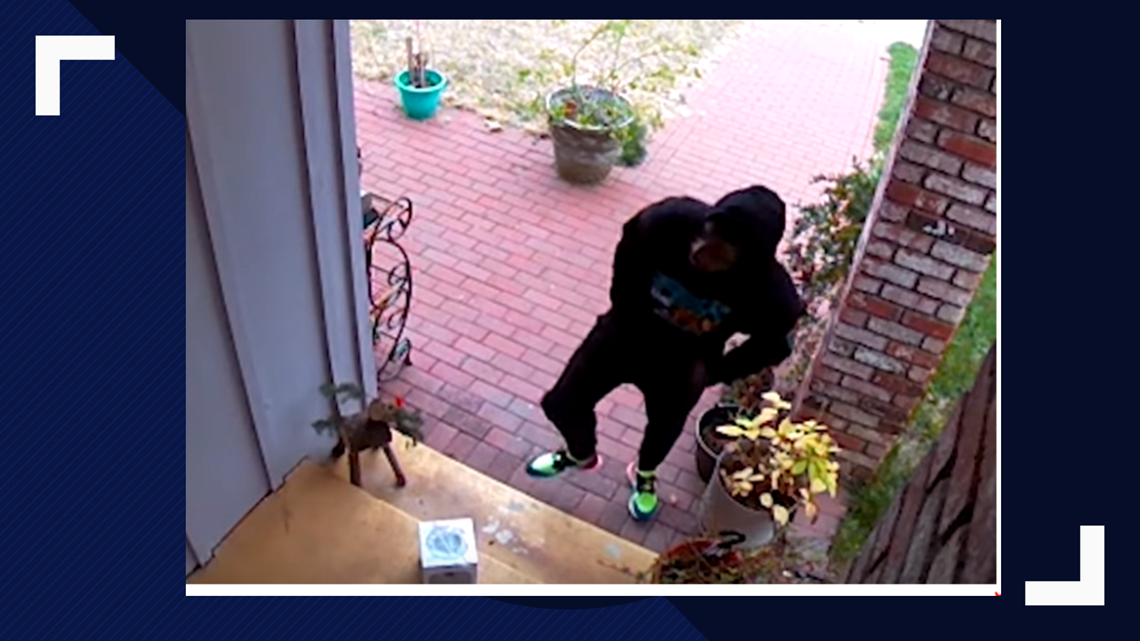 Engineer targets Amazon package thieves with 'glitter bombs' and the ...