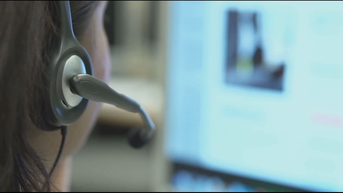 Mental health crisis hotline works to save lives in Florida ...