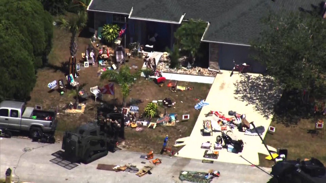 Sheriff: 2 arrested after standoff in Flagler County | firstcoastnews.com