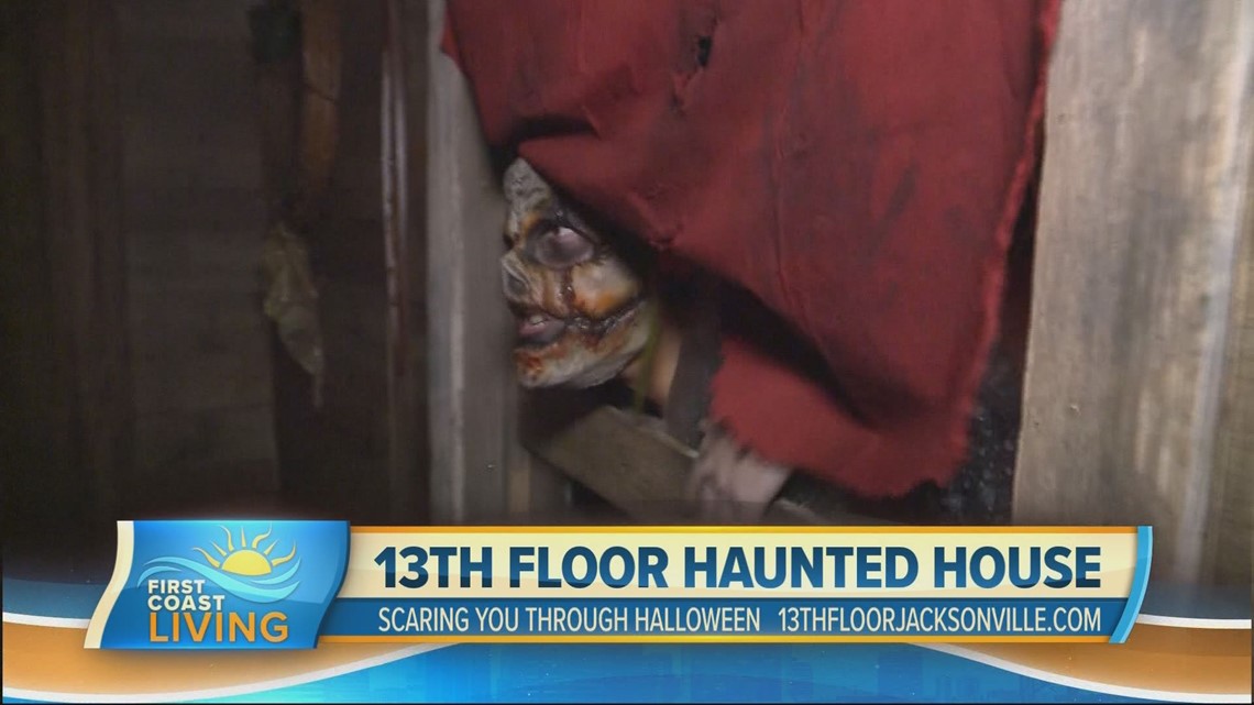 13th Floor Haunted House: Enter if you dare! (FCL Oct. 26, 2022 ...