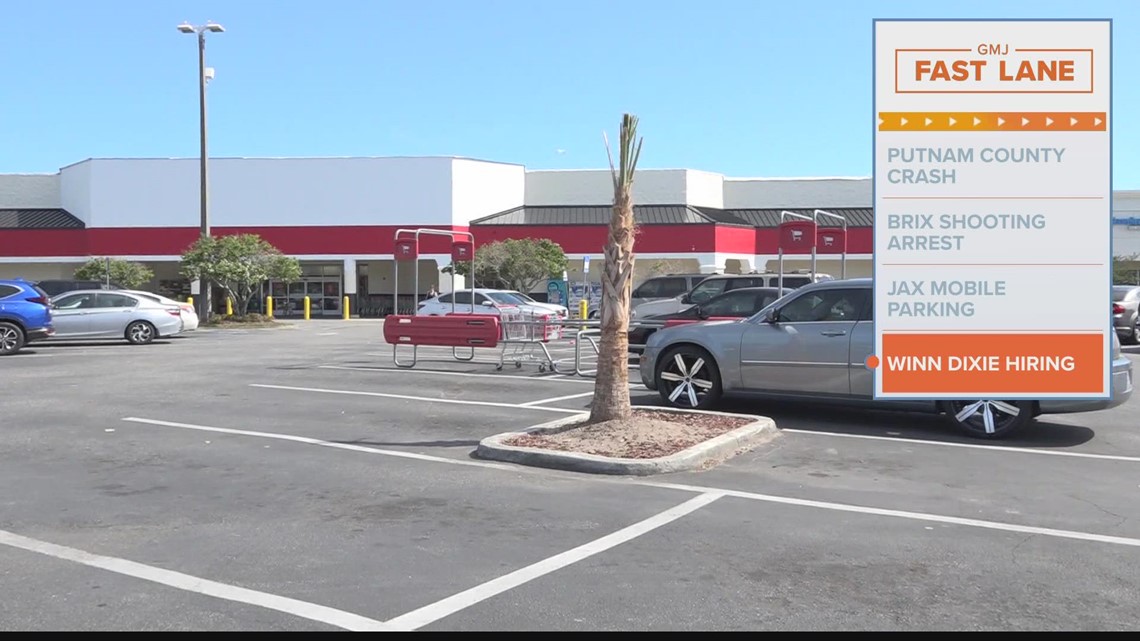 All Winn-Dixie locations will have a hiring fair Thursday ...