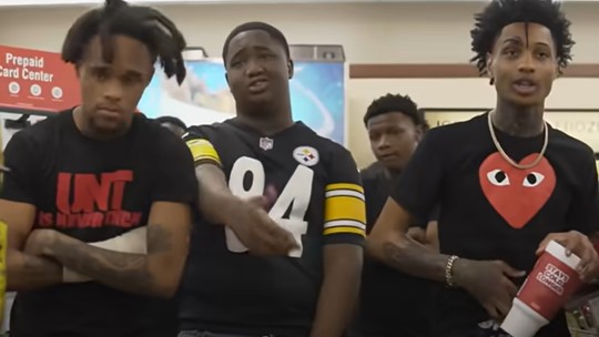 Jacksonville gangs, ATK, 6 block, NHG, Bully Gang warring ...