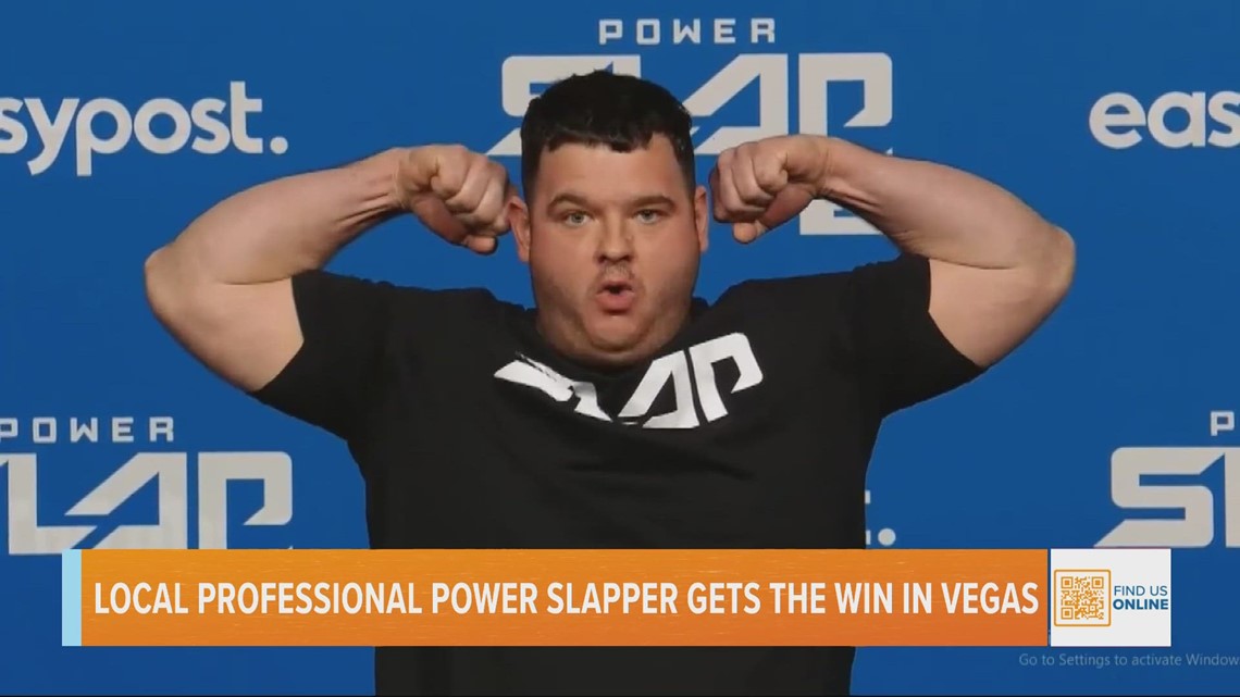 Jacksonville professional power slapper takes home win | firstcoastnews.com