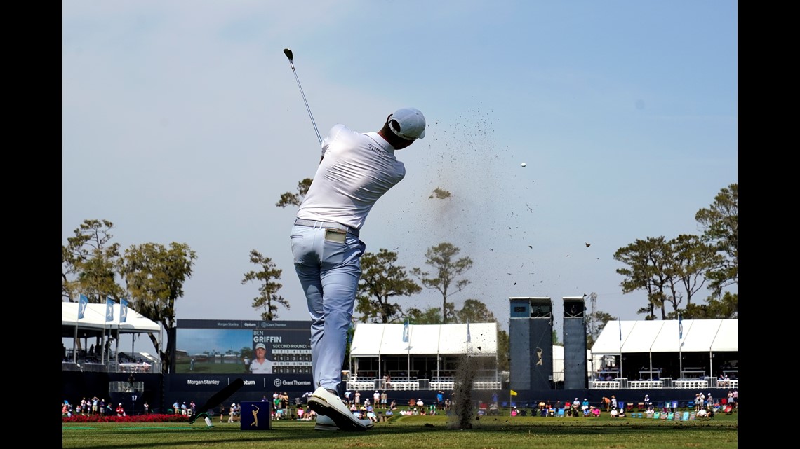 Ben Griffin's incredible golf journey to this year's PLAYERS ...