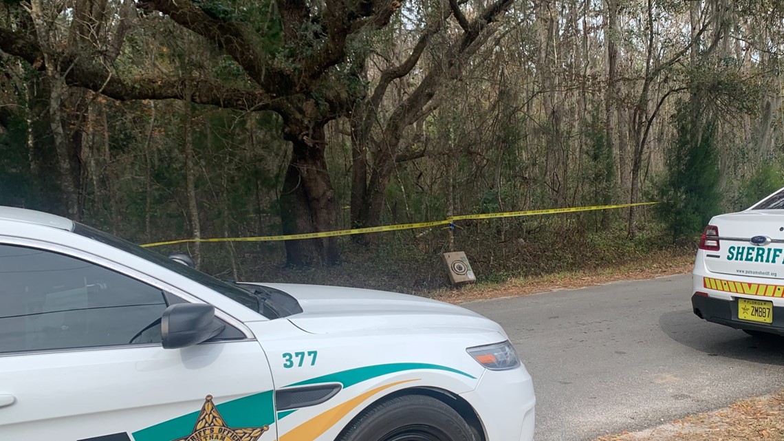 Human remains found in woods north of Palatka, Putnam County ...