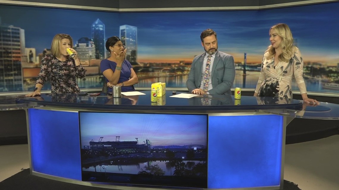 GMJ tries Peep-si! Peeps-flavored Pepsi is back in time for Easter ...