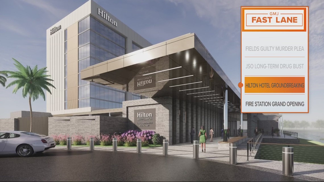 New Hilton Hotel expected to be completed on Mayo Clinic's campus in ...