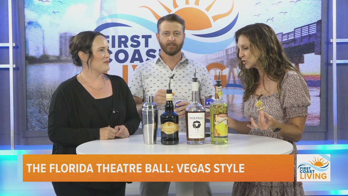 The Florida Theatre Ball: Vegas Style | firstcoastnews.com