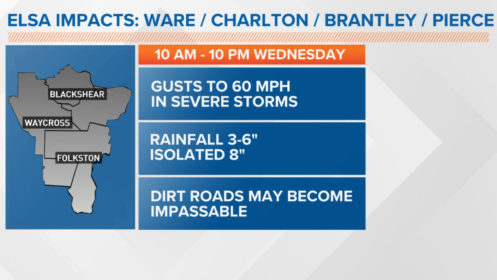 Elsa Cone, Computer and Spaghetti Models | firstcoastnews.com