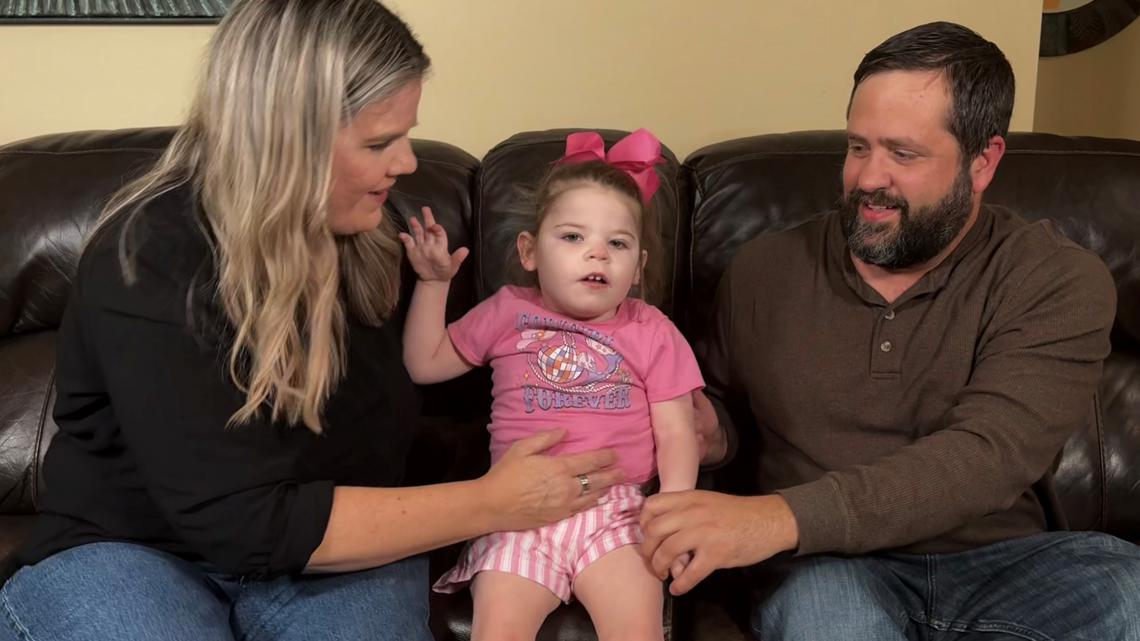 'We don’t have time': Parents of 4-year-old with rare disorder urge FDA ...