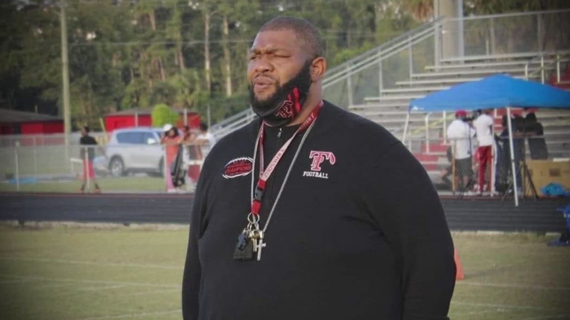 Jacksonville community remembers football icon Charron Dorsey ...