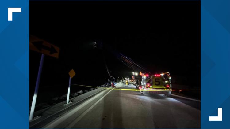 Dead body found along rocky shore of Old A1A: SJSO | firstcoastnews.com