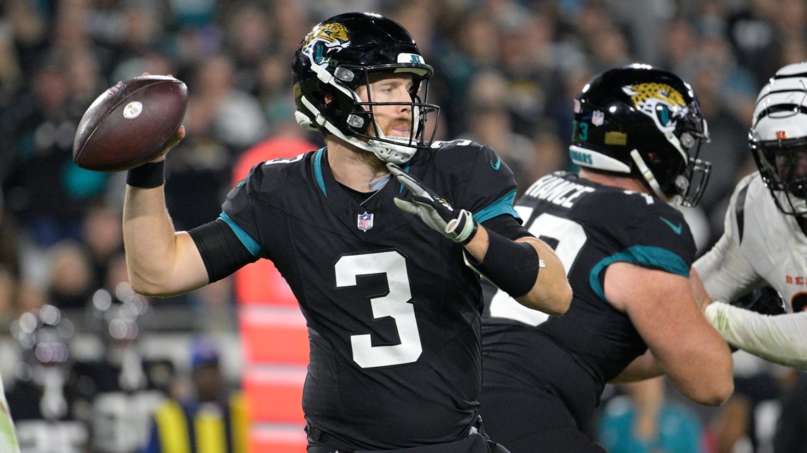 backup quarterback, C. J. Beathard | firstcoastnews.com