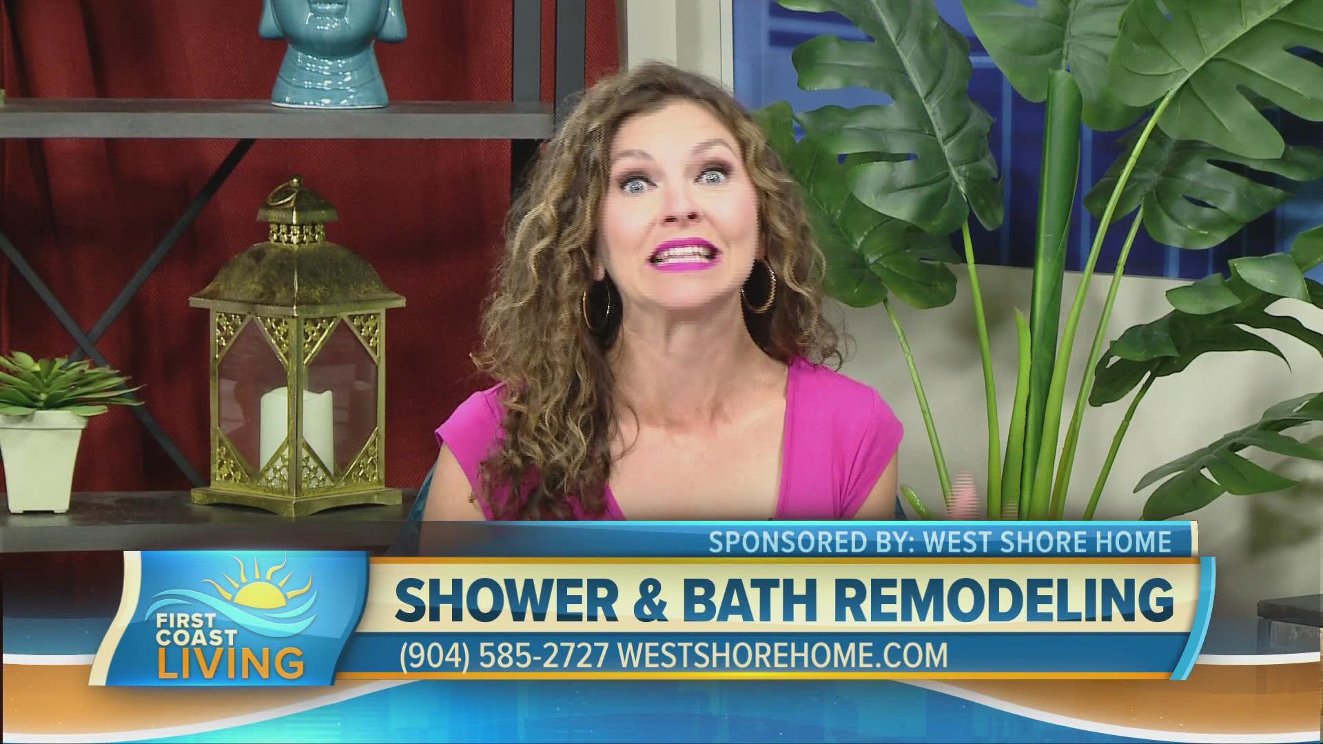 Shower and bath remodeling made easy with West Shore Home (FCL Oct. 25 ...