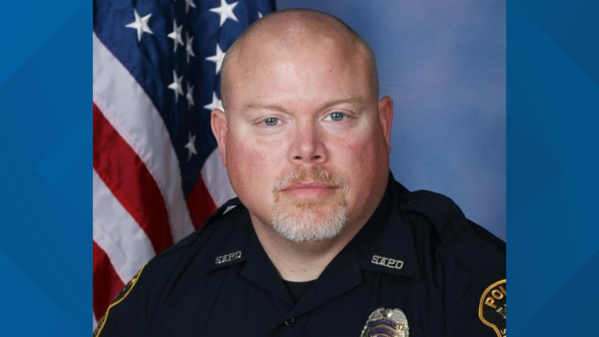 City of St. Augustine announces Jon Marston as next police chief ...