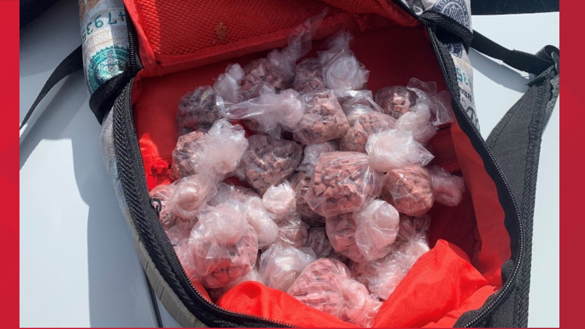 Thousands of MDMA pills shaped like vitamins seized in Fla ...