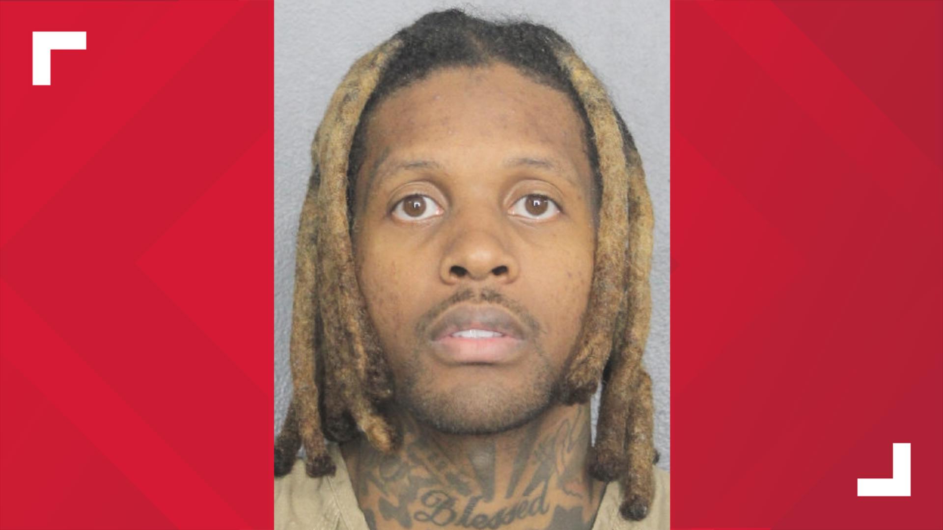 Lil Durk arrested in South Florida on murder-for-hire charge ...