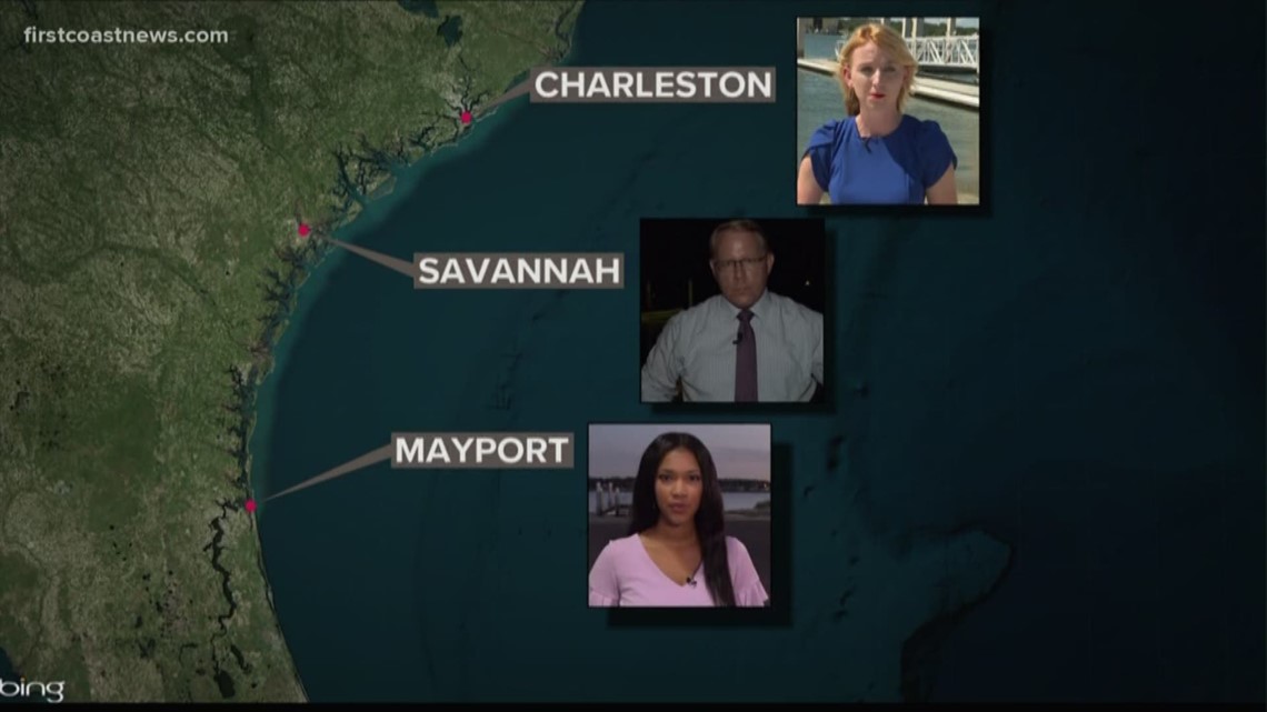 Search still on for missing firefighters who went on a fishing trip in ...