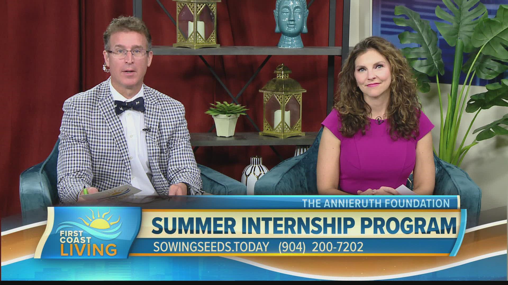 Details on The AnnieRuth Foundation Summer Internship Program (FCL Aug ...