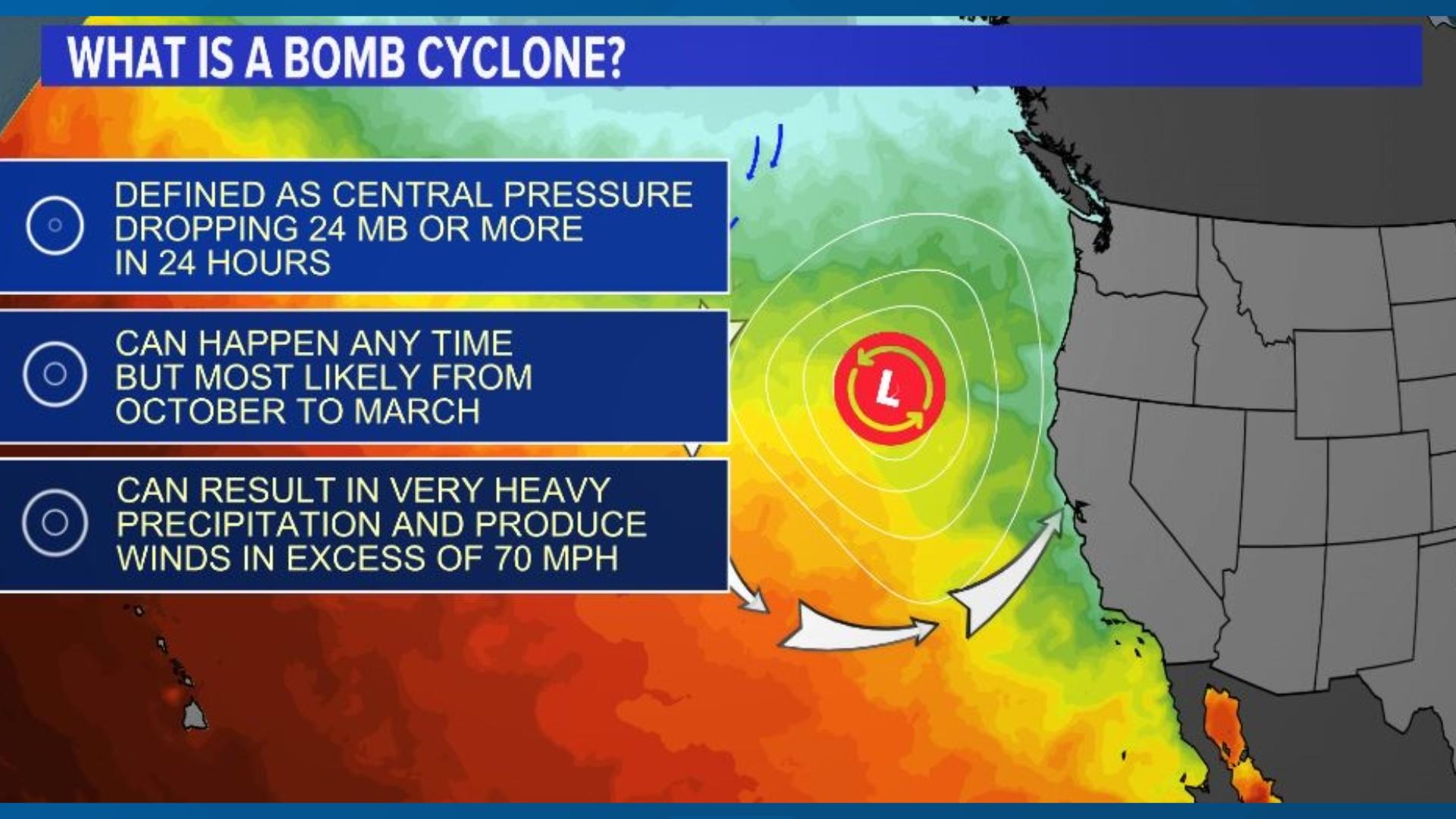 Here's what a bomb cyclone is | firstcoastnews.com