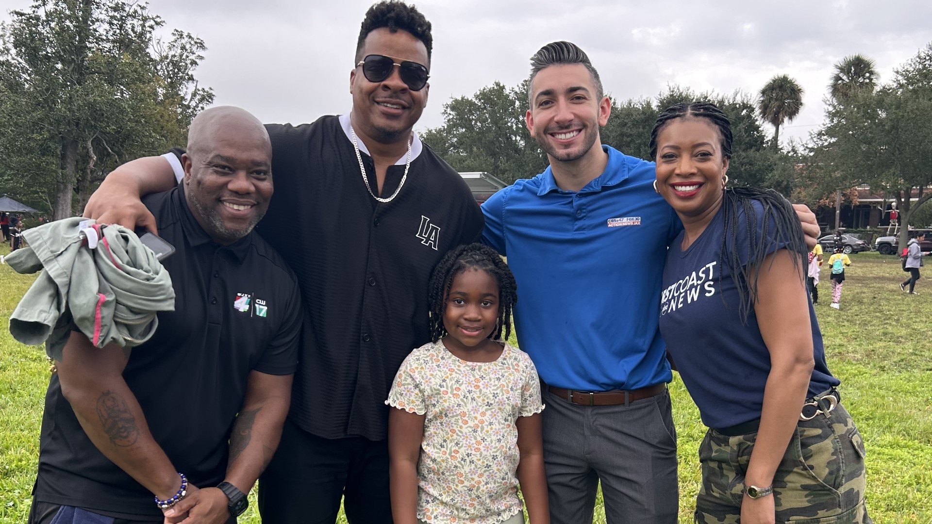 Community attends Let's Move Jax in Springfield, Jacksonville ...